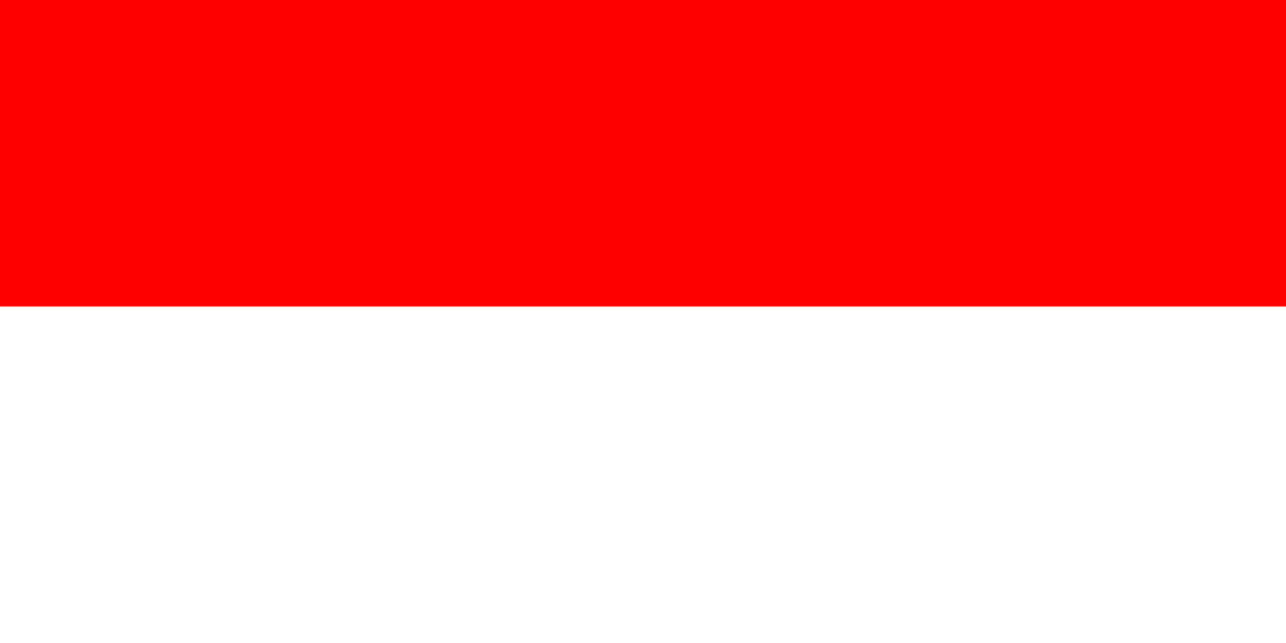 Indonesian lippu - Maiden liput