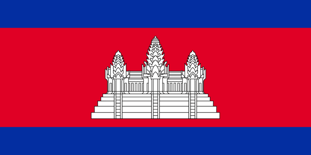 Aasian liput ja nimet - Mitkä valtiot kuuluvat Aasiaan? Katso heti!