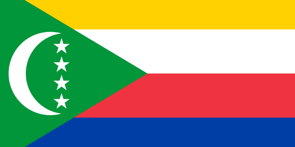 Afrikan liput, nimet ja valtiot - Tutustu kaikkiin Afrikan maanosiin