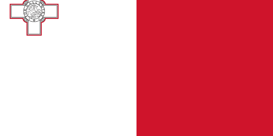 Maltan lippu - Maiden liput