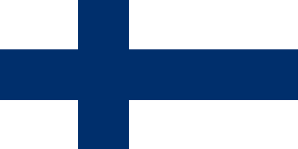 Suomen lippu - Maiden liput